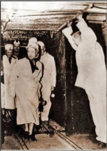 Calverton Colliery | Nottinghamshire Mining Museum - a history of ...