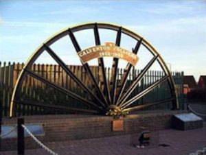 Calverton Colliery | Nottinghamshire Mining Museum - a history of ...