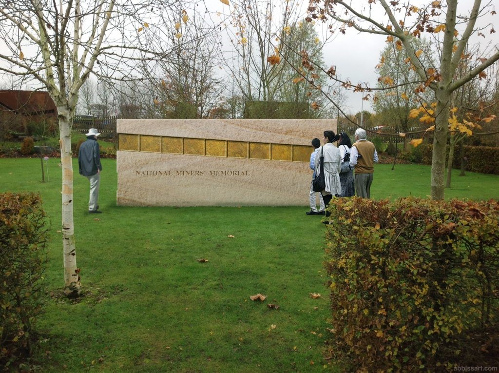 National Miners Memorial | Nottinghamshire Mining Museum - a history of ...