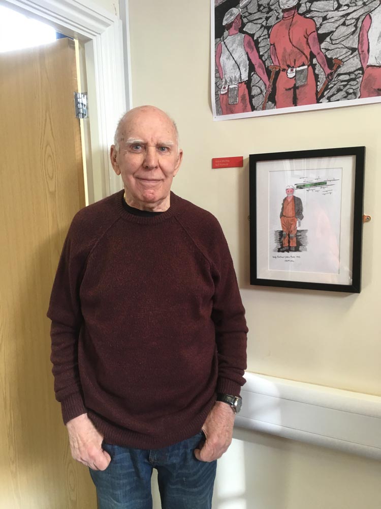 From Pitman to Mining Artist | Nottinghamshire Mining Museum - a ...