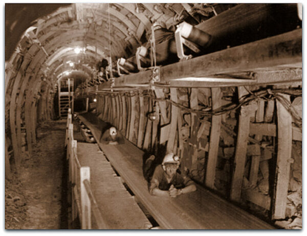 Manriding – Paddy In, Belts Out | Nottinghamshire Mining Museum - a ...