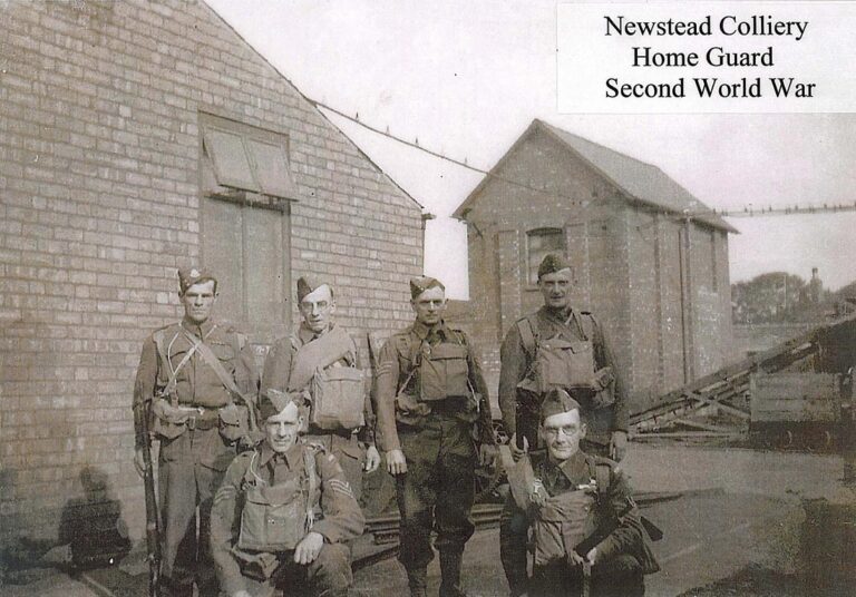 WE MUST REMEMBER (2) | Nottinghamshire Mining Museum - a history of ...