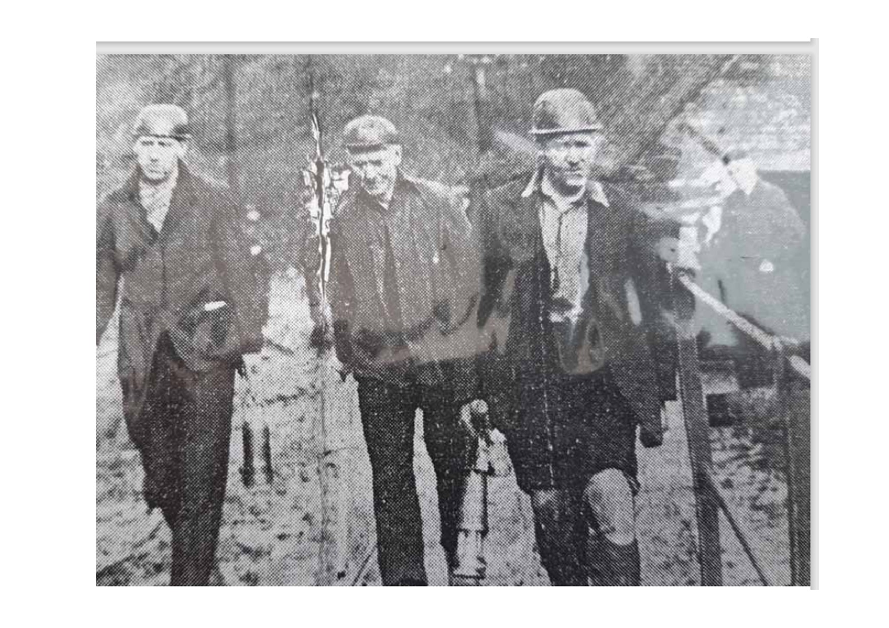 A TRAGEDY RECALLED | Nottinghamshire Mining Museum - a history of ...