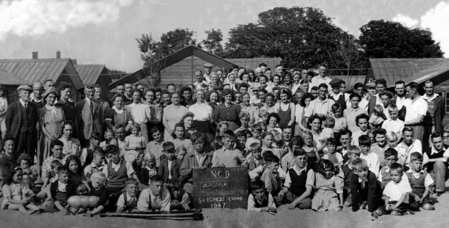 HOW IT ALL BEGAN – THE DERBYSHIRE CONVALESCENT HOME AND HOLIDAY CAMP ...