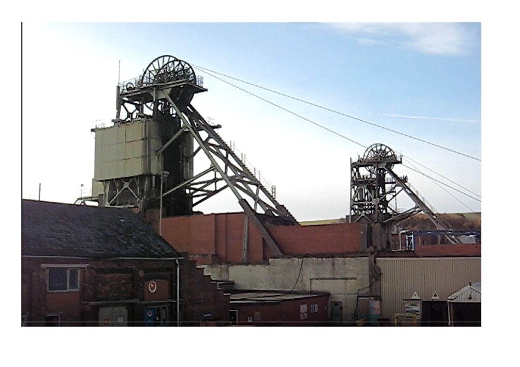 THEY DIDN’T GET TO BE OLD MINERS WITHOUT USING THE YOUNG UNS ...