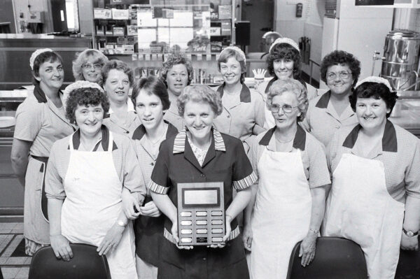 WE ARE WOMEN, WE ARE STRONG | Nottinghamshire Mining Museum - a history ...