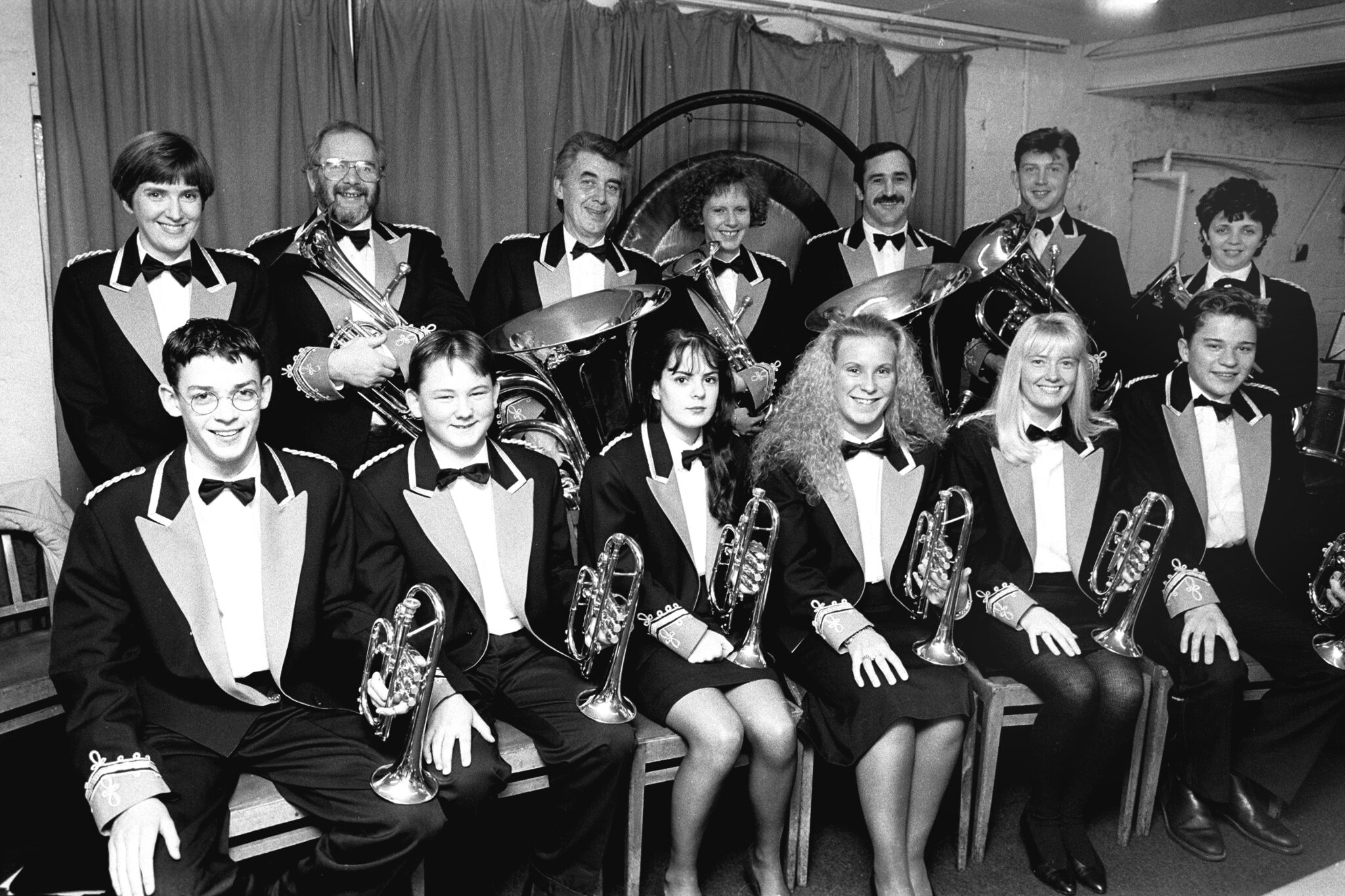 THORESBY COLLIERY BAND PROUDLY PRESENT GRESFORD, THE MINERS’ HYMN ...