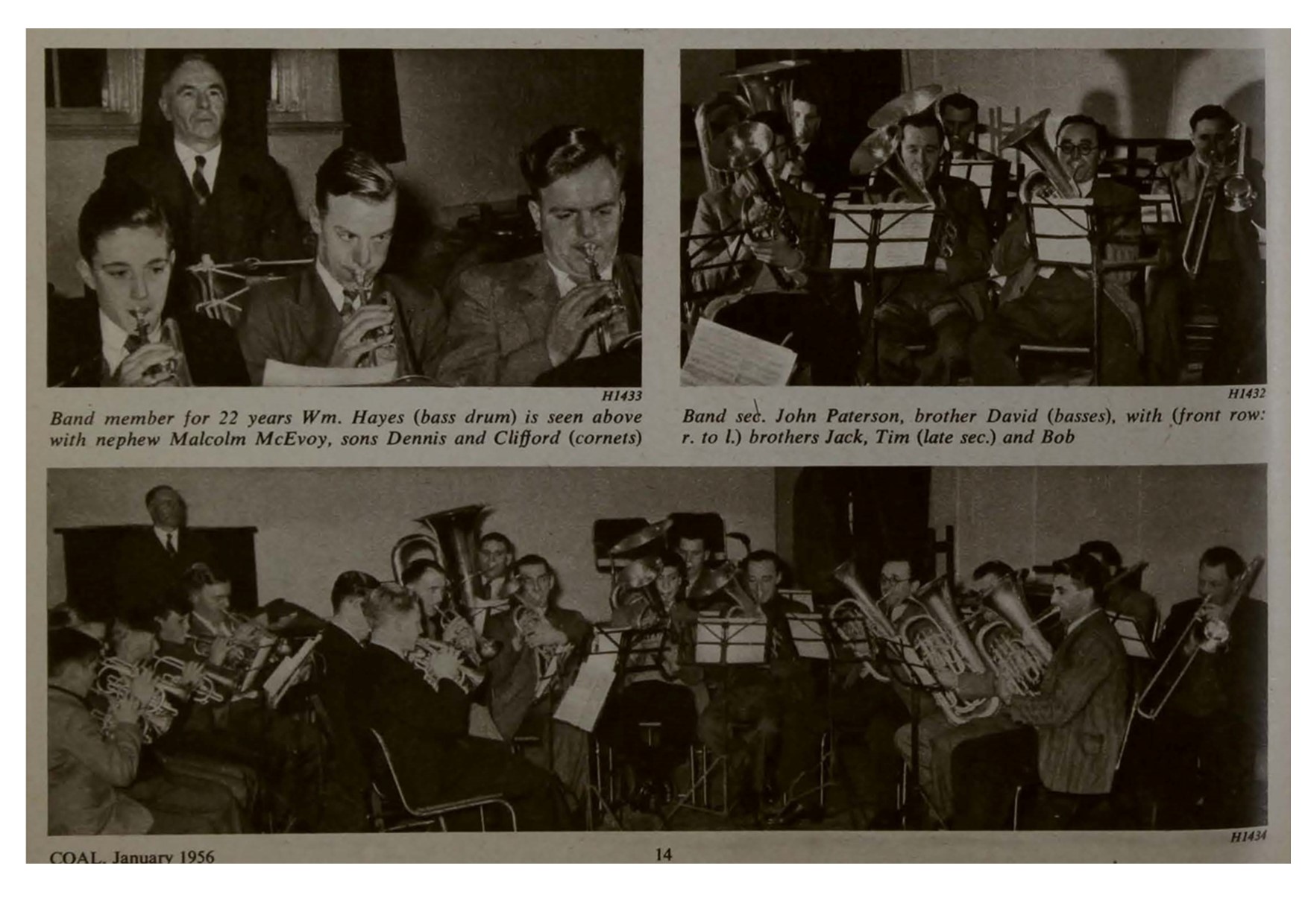 The Mining Blog : SHINING A LIGHT ON NOTTINGHAMSHIRE’S MINING HISTORY ...